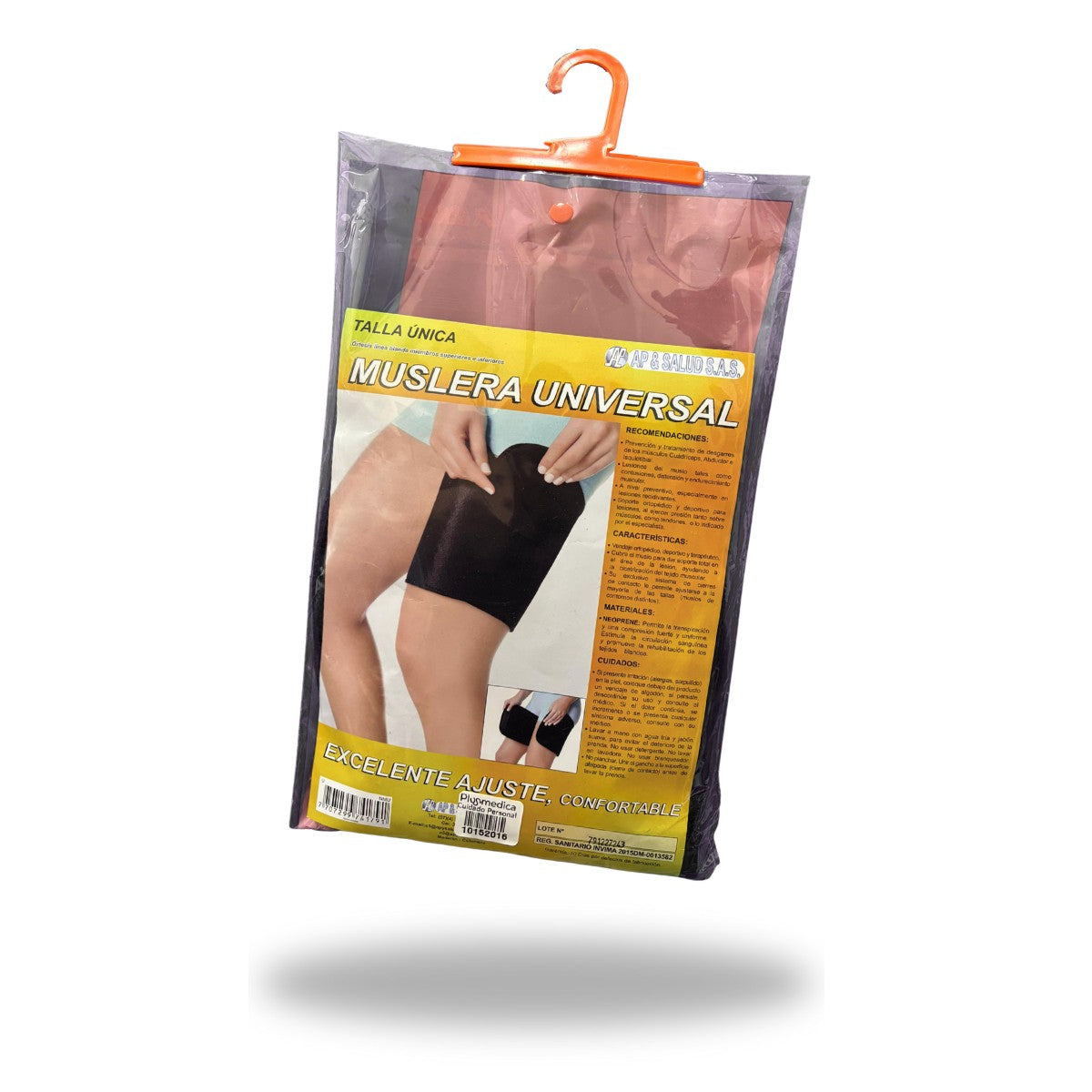 Muslera Universal – Plusmedica